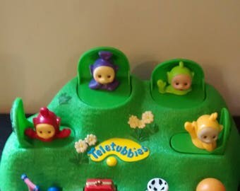 Teletubbies | Etsy