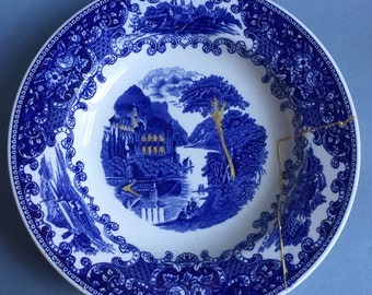 Royal art pottery | Etsy