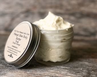 Organic body butter | Etsy