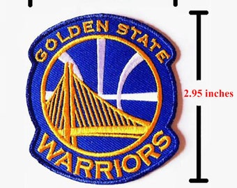 Golden state warrior | Etsy