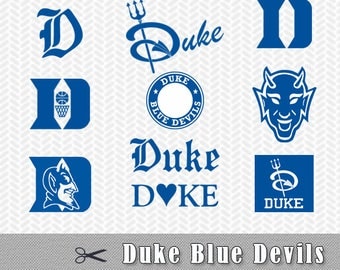 Duke logo | Etsy