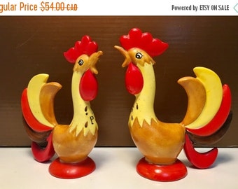 Pottery chicken | Etsy