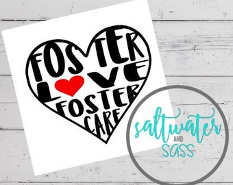 Foster care | Etsy
