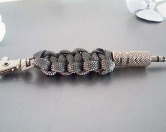 Paracord key ring | Etsy