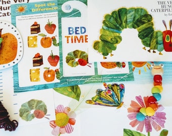 Hungry caterpillar | Etsy