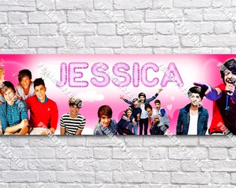 One direction birthday party | Etsy