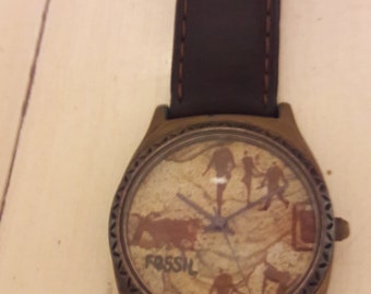 Fossil watch | Etsy