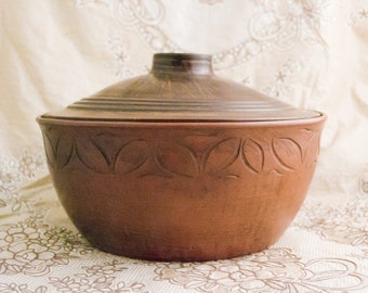 Clay cookware | Etsy