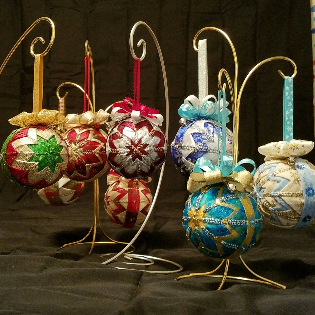 A unique hand crafted ornament for any occasion by TheOrnamenteer