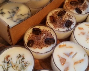 Tealight packaging | Etsy