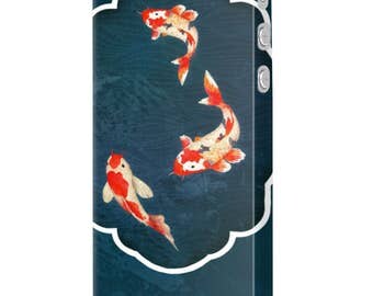 Koi fish design | Etsy