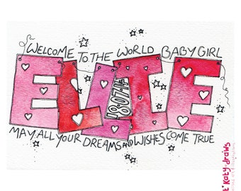 Ellie name | Etsy