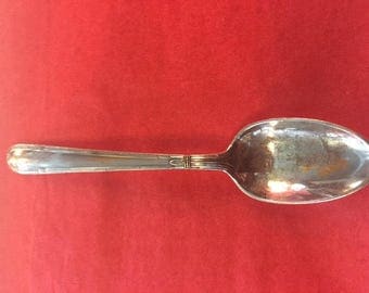 Coin silver spoons | Etsy