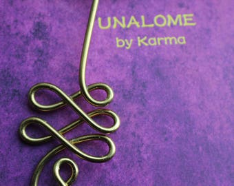 Unalome | Etsy