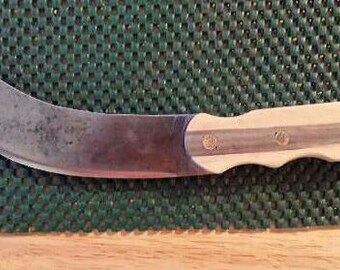 Trapper knife | Etsy