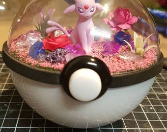 Pokemon terrarium | Etsy
