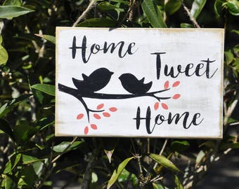 Digital Clipart Home Tweet Home Cute Birds Clip art for