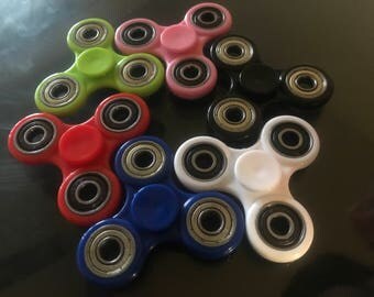 Hand spinner ceramic | Etsy