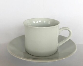 White tea cup | Etsy