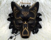 Mens masquerade mask | Etsy