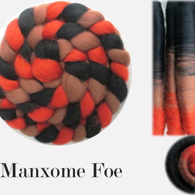 Yarn Roving/Batts Addi Louet Photo Props Gifts & by FiberQuirks