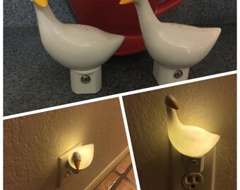Chicken night light | Etsy