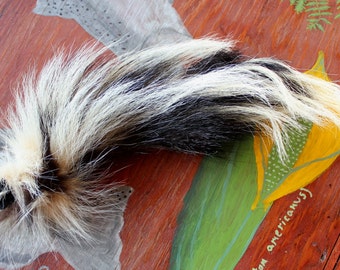 Skunk tail | Etsy