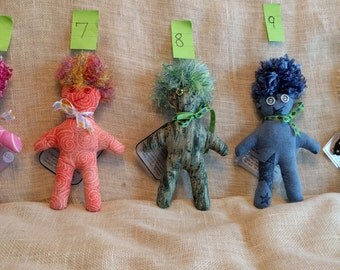Dammit doll | Etsy