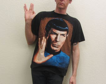 Items similar to NOT Feklar T-shirt in Klingon or English on Etsy