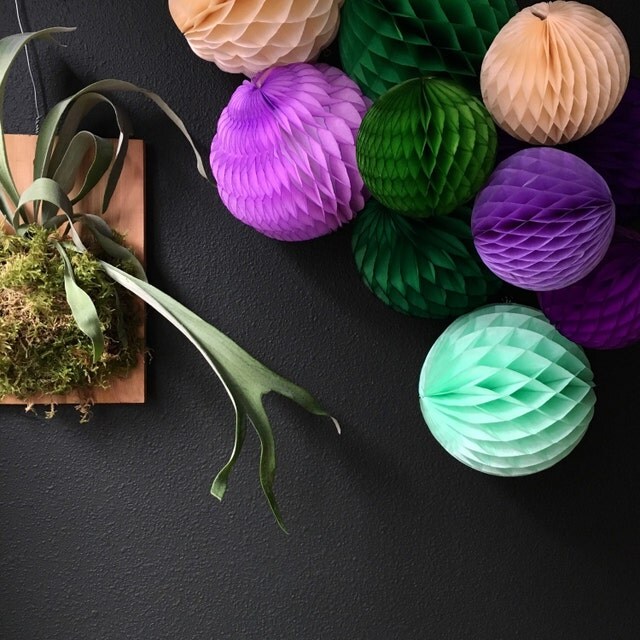 HANDMADE PARTY GOODS by PomLove on Etsy