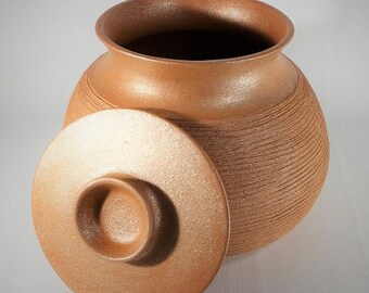 Honoring the Tradition of Handcoiled Cookware by MicaceousPottery