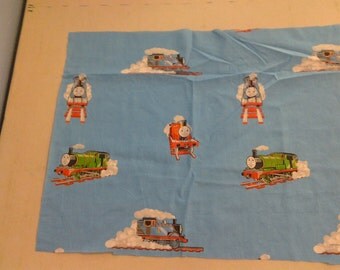 Thomas train fabric | Etsy