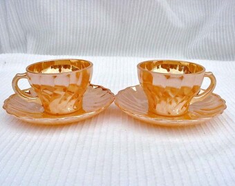 Fire king coffee cup | Etsy