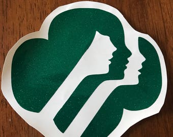 Girl scout logo | Etsy