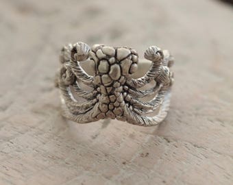 Octopus ring | Etsy