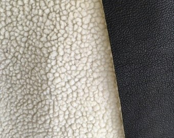 Sherpa fabric | Etsy