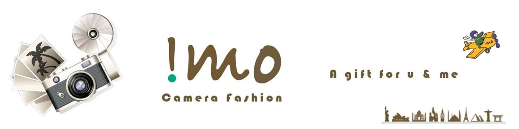 iMo Camera Strap by iMoShop on Etsy