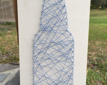 Beer string art | Etsy