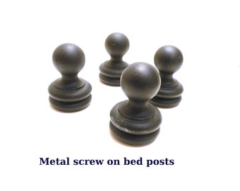 Furniture finials | Etsy