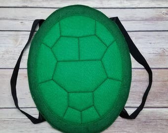 Ninja turtle shell | Etsy
