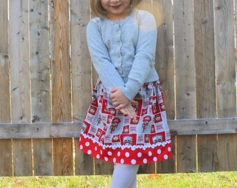 Ohio state dress | Etsy