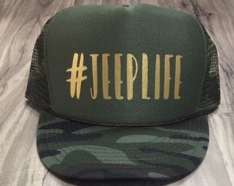 Jeep hat | Etsy