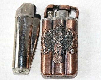 Vintage lighter – Etsy