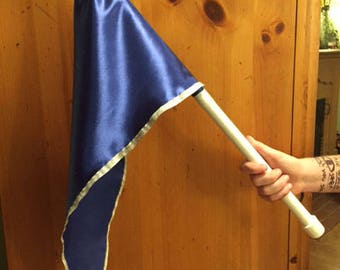 Color guard flags | Etsy