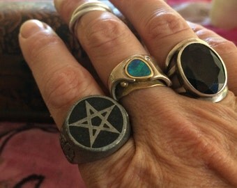 witch ring – Etsy