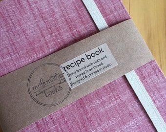Recipe book tabs | Etsy