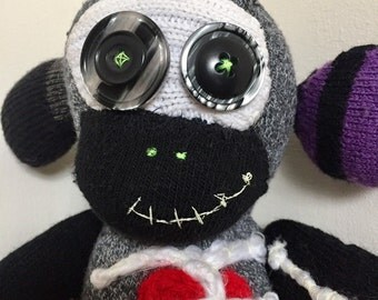 Monkey skeletons | Etsy