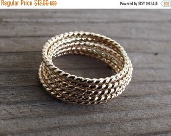 Rope ring | Etsy