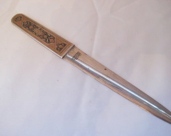 German letter opener | Etsy