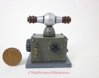 Mad scientist lab | Etsy